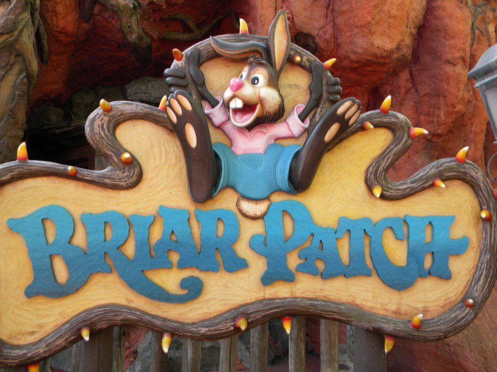 America Sings and Splash Mountain: Problems in the Briar Patch – Disney ...