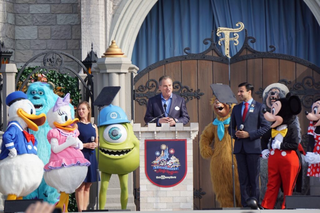 Walt Disney World 45th Anniversary: Why It Matters – Disney Insights