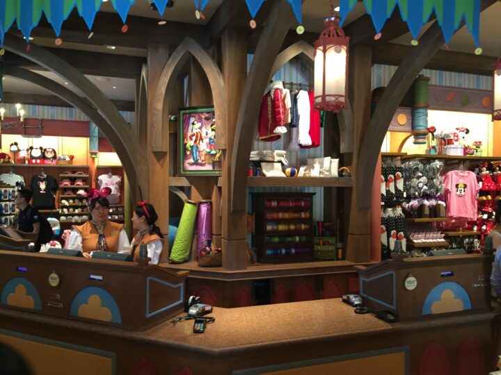 Shanghai Disney Retail Magic: Part II – Disney Insights