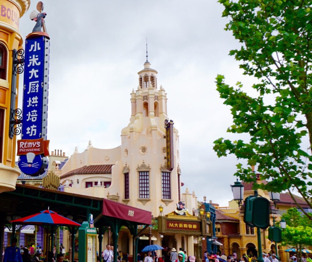 Shanghai Disney Retail Magic: Part II – Disney Insights