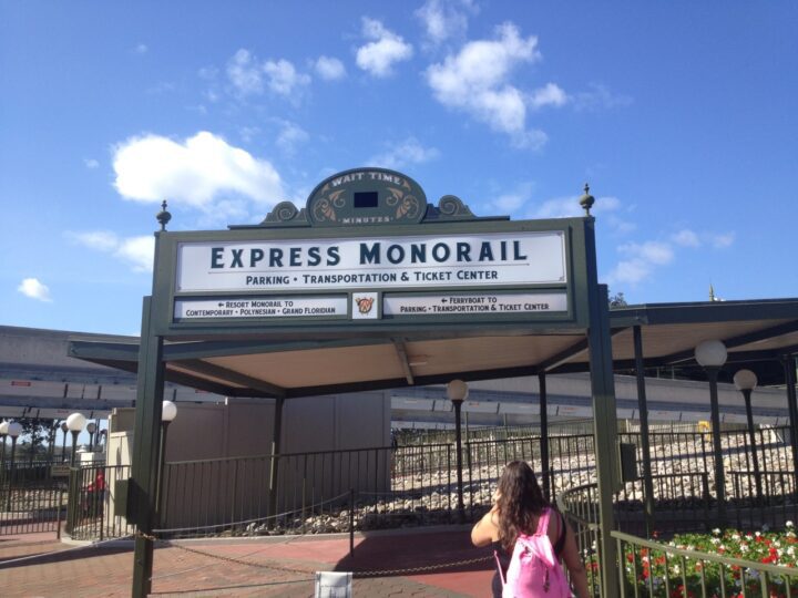 Monorails and The Powers That Be – Disney Insights