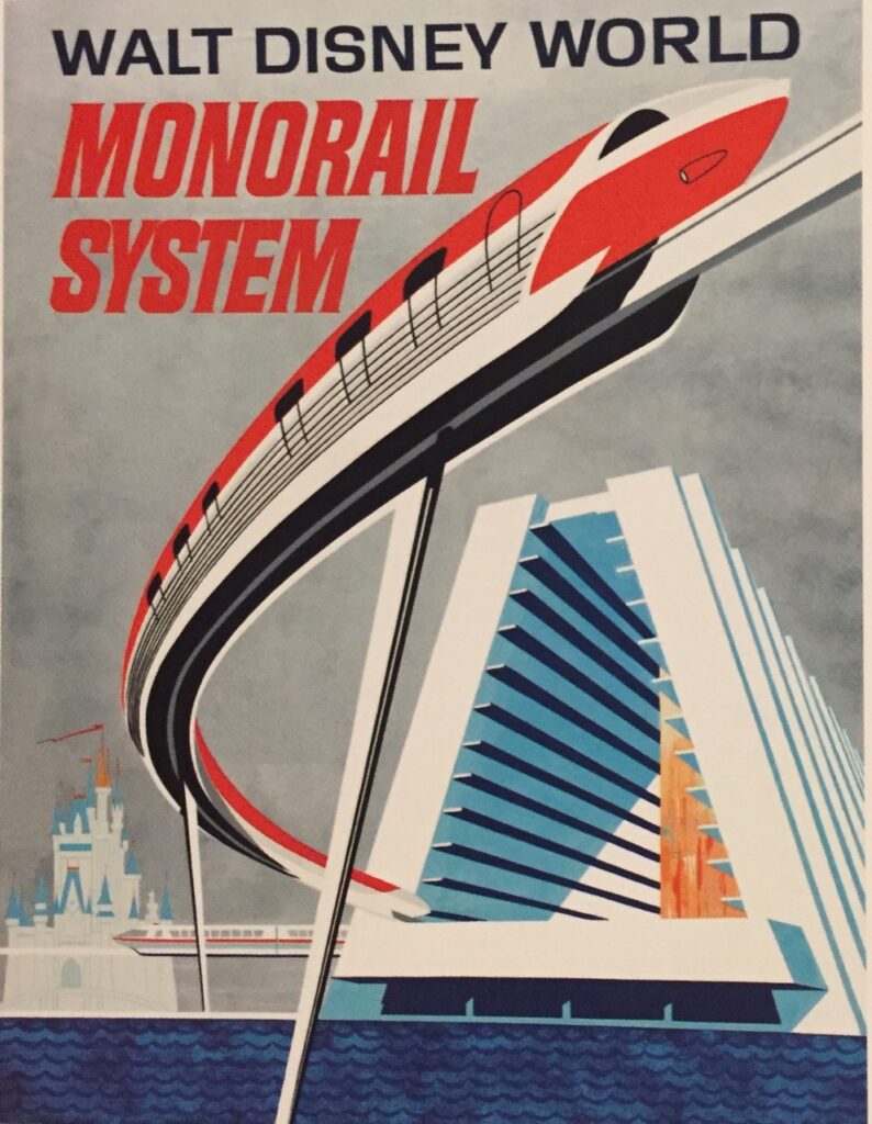 Monorails and The Powers That Be – Disney Insights