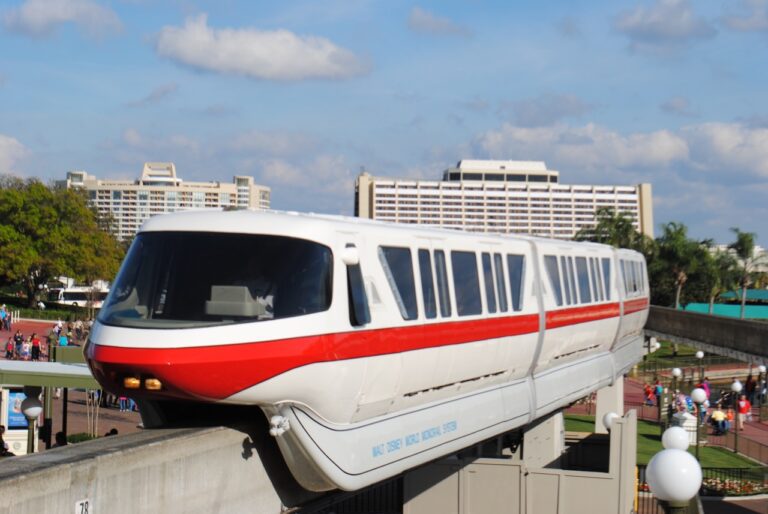 Monorails and The Powers That Be – Disney Insights