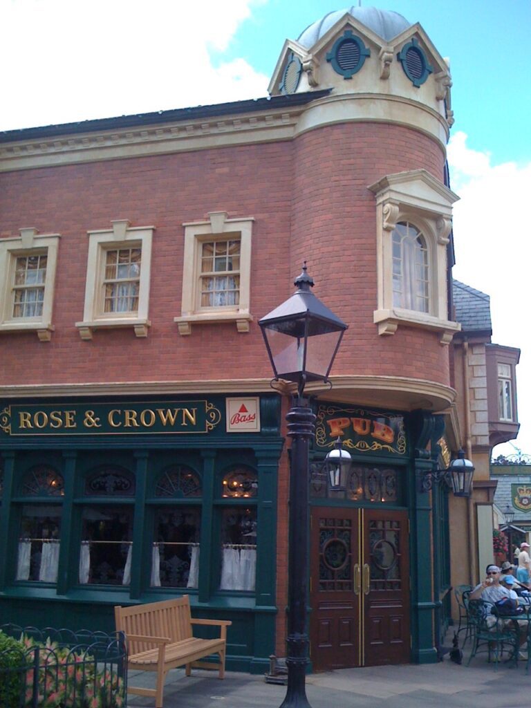 Rose & Crown: Creating Continuous Improvement – Disney Insights