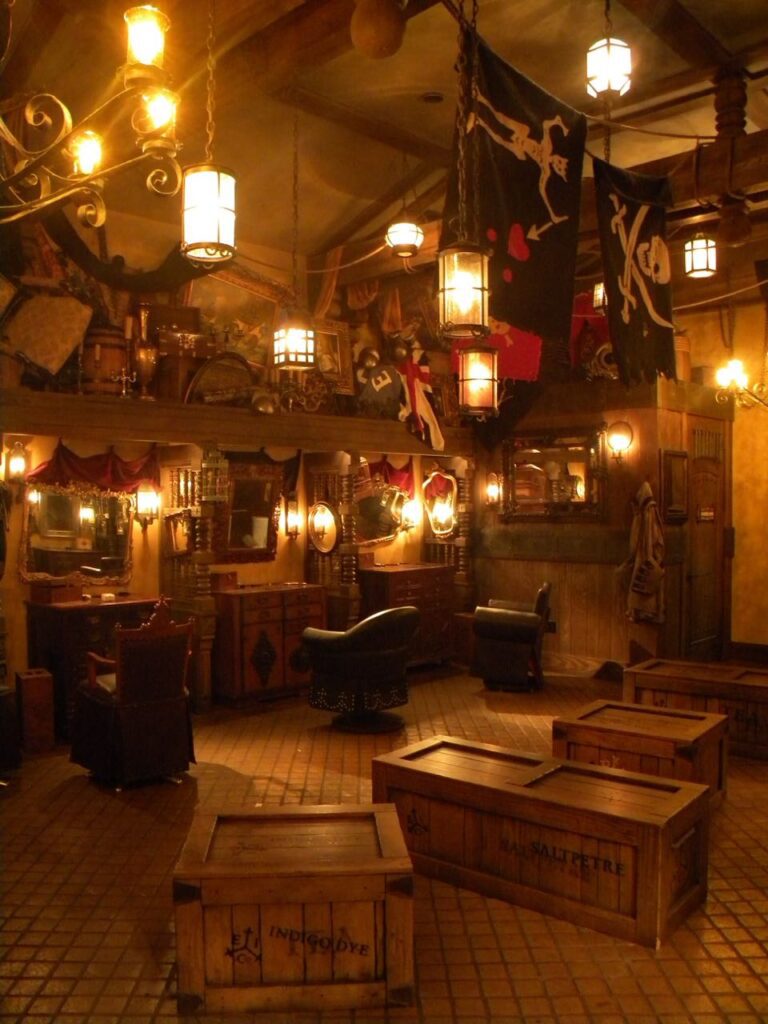 Disney at Work Podcast #5: Celebrating Pirates of the Caribbean Around ...
