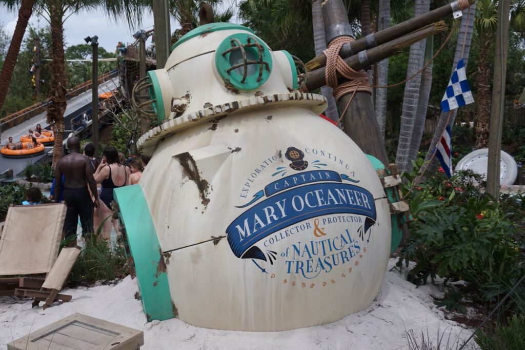 The Real Story Behind Miss Adventure Falls – Disney Insights