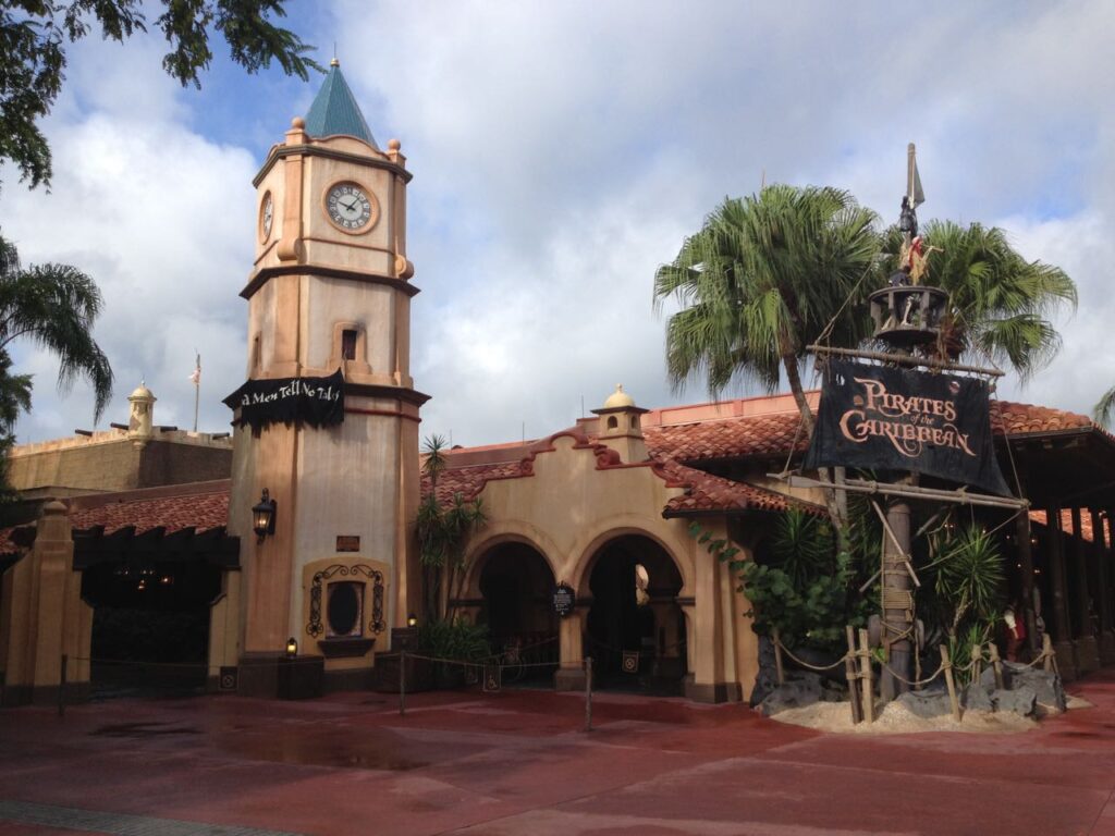 Disney at Work Podcast #5: Celebrating Pirates of the Caribbean Around ...