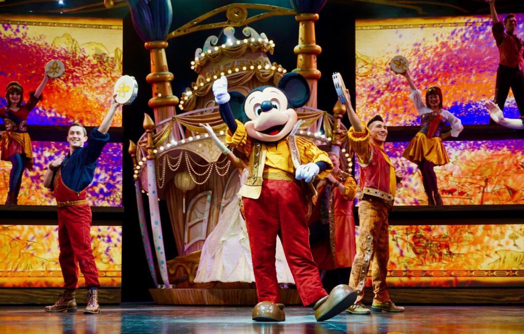 Podcast #17: 5 Best-in-Business Lessons from 90 Years of Mickey Mouse ...