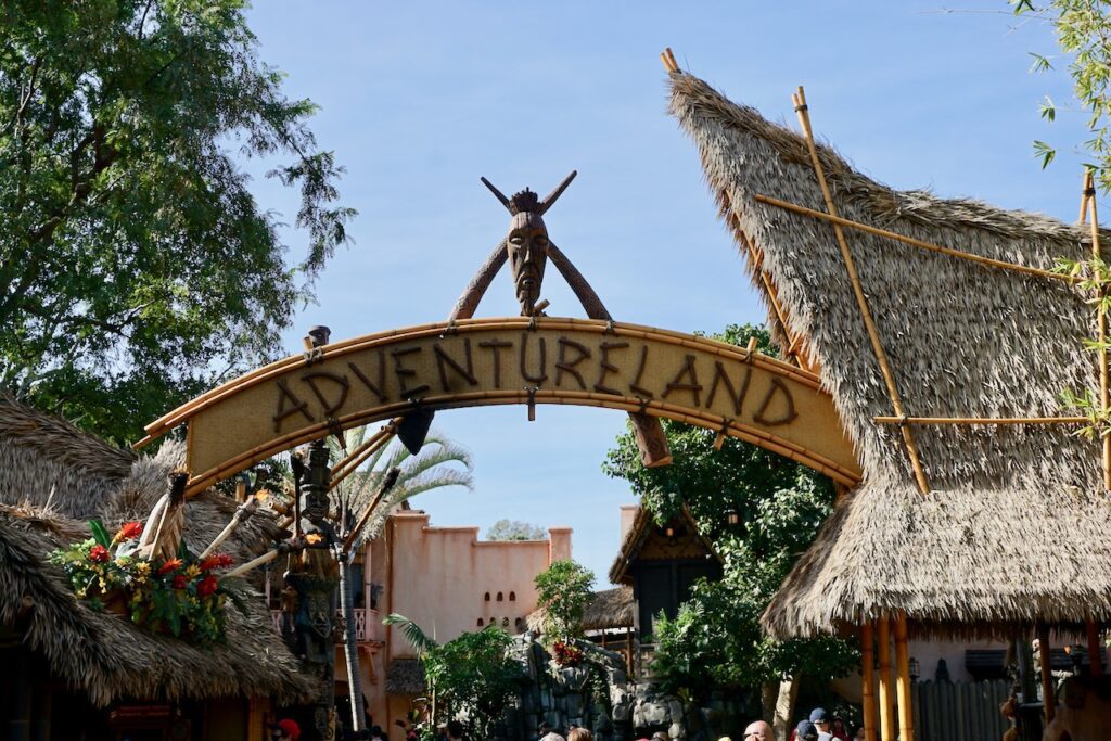 Adventureland – Disney Insights