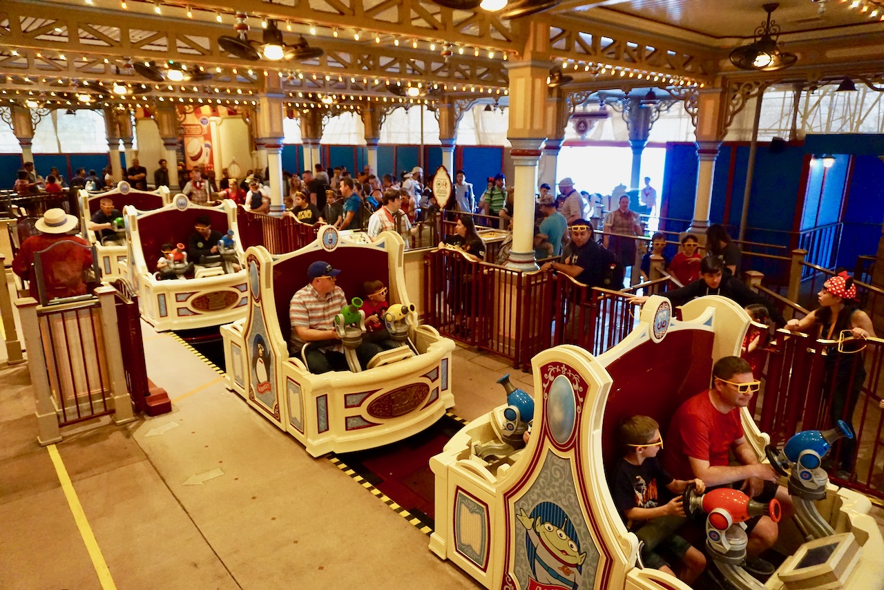 Pixar Pier – Disney Insights