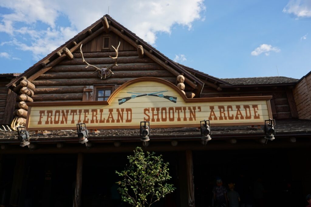 Frontierland – Disney Insights