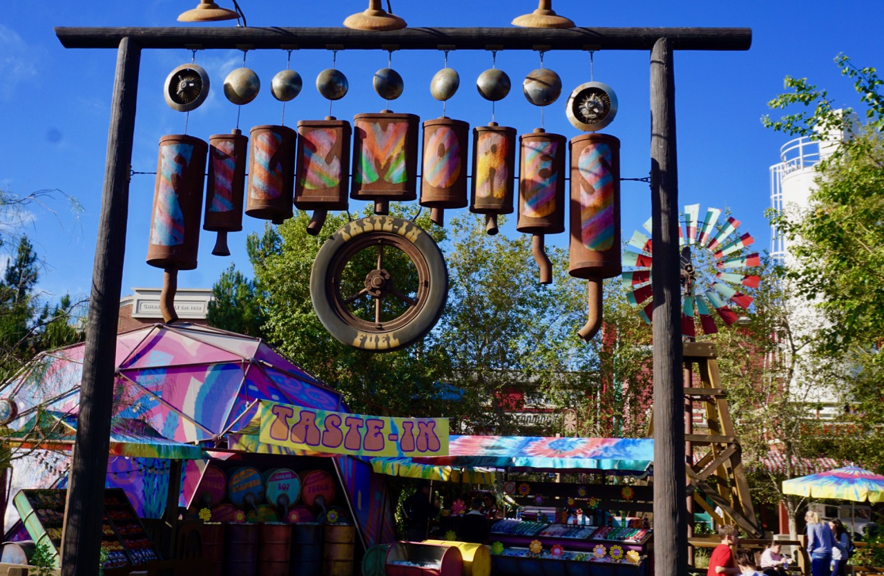 Cars Land – Disney Insights