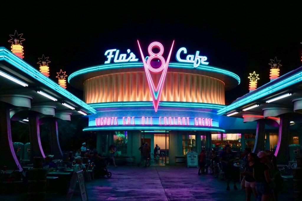Cars Land – Disney Insights