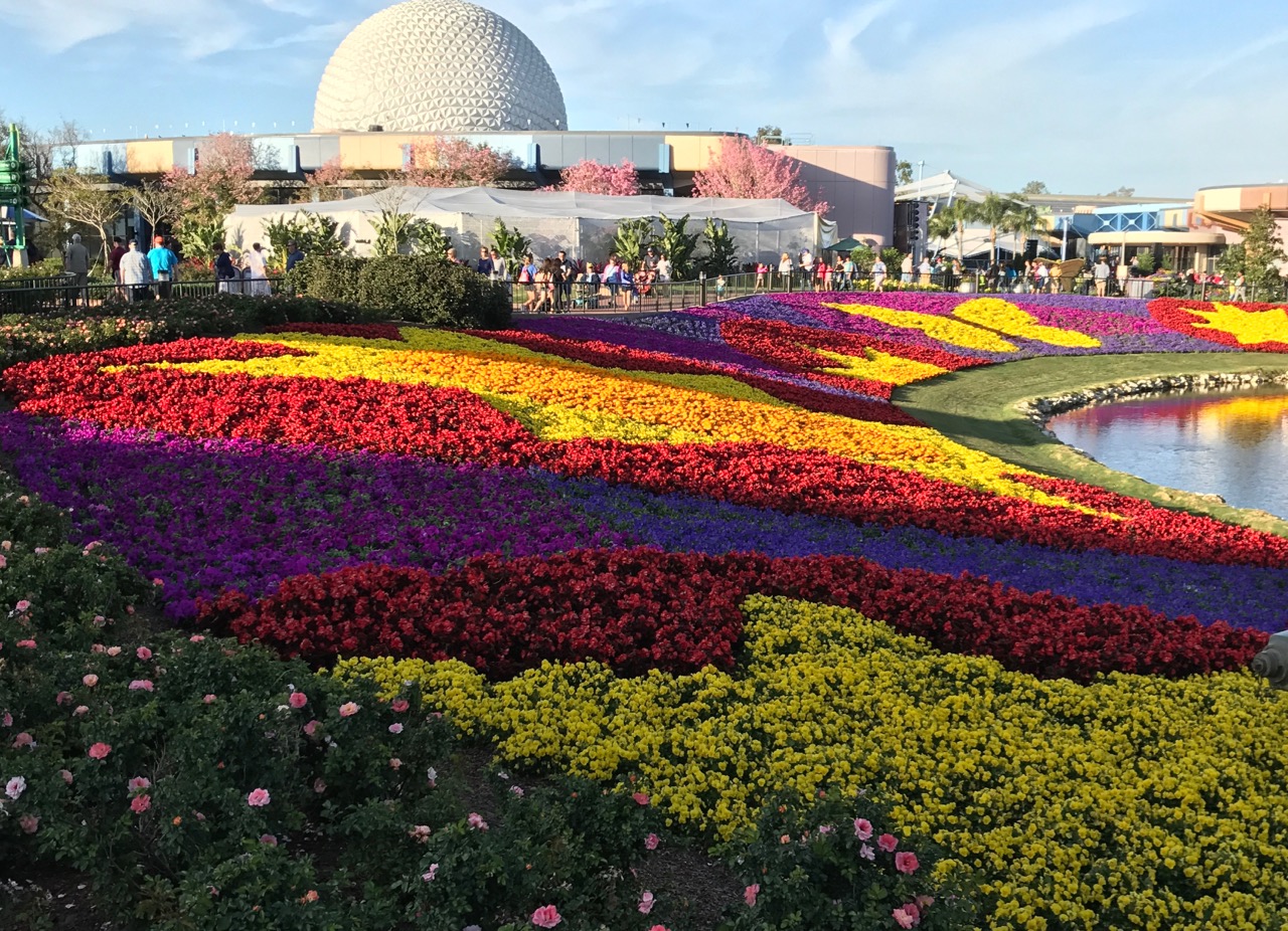 Epcot – Disney Insights