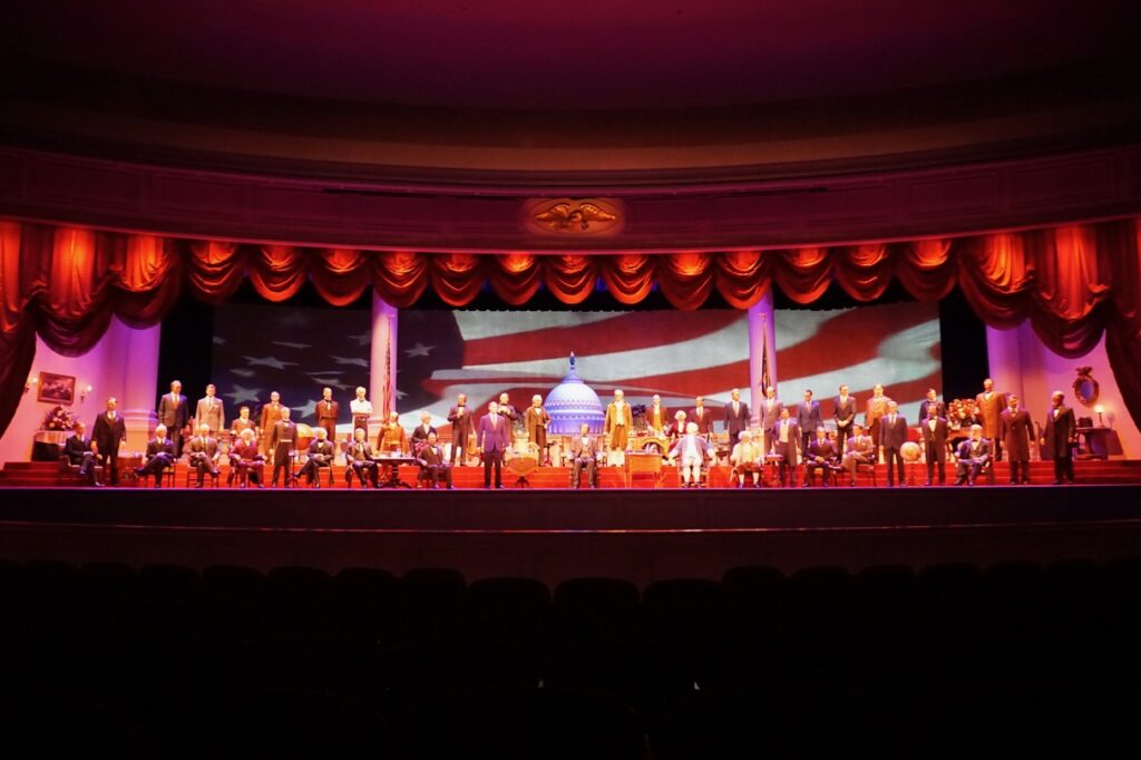 Liberty Square – Disney Insights
