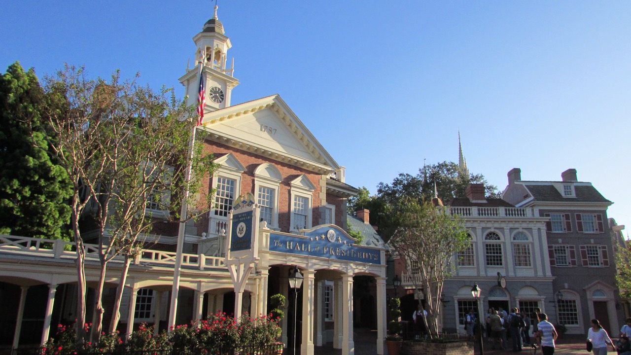 Liberty Square – Disney Insights