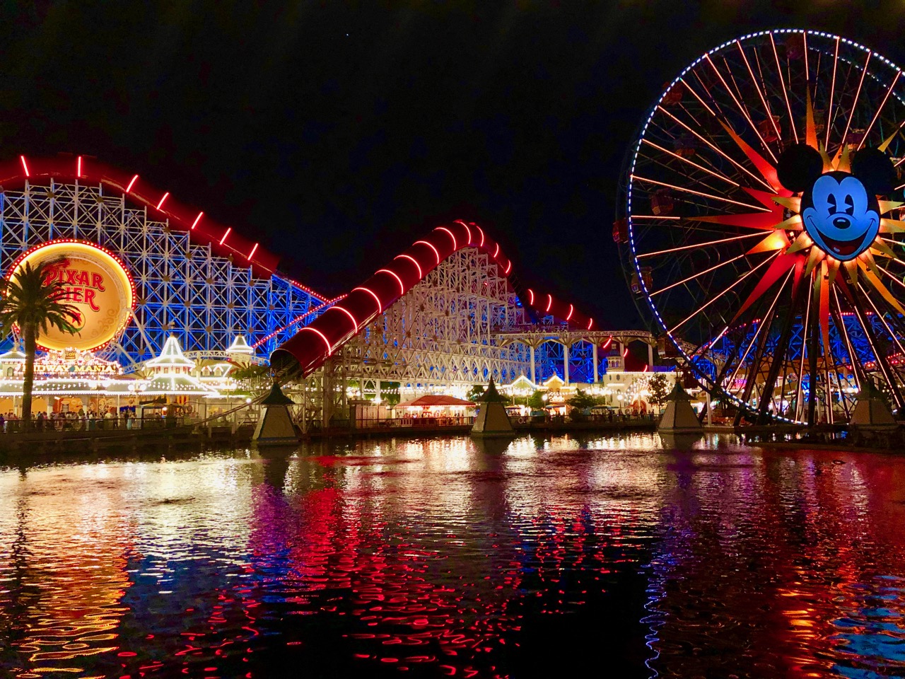 Pixar Pier – Disney Insights