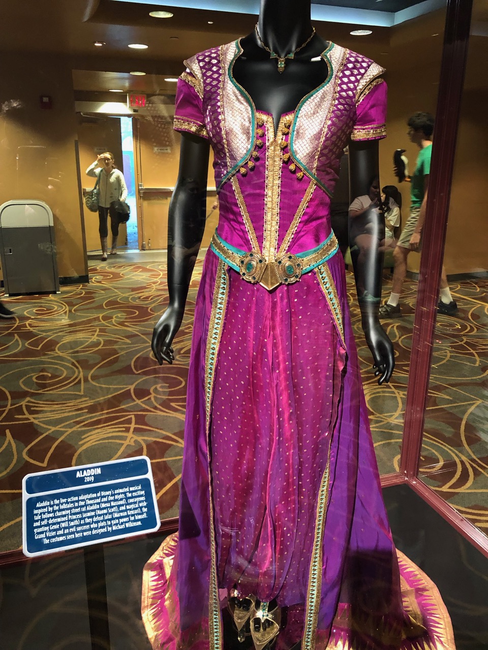 Aladdin in the Parks – Disney Insights