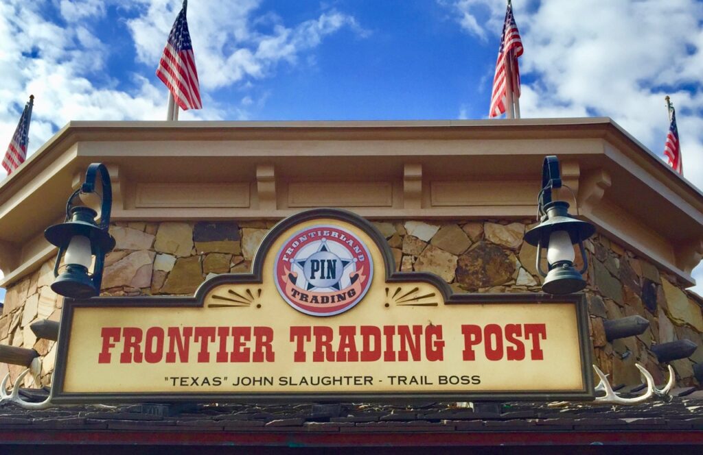 Frontierland – Disney Insights