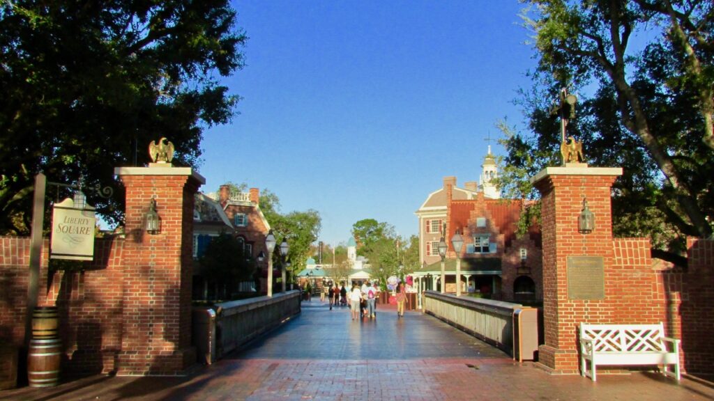 Liberty Square – Disney Insights