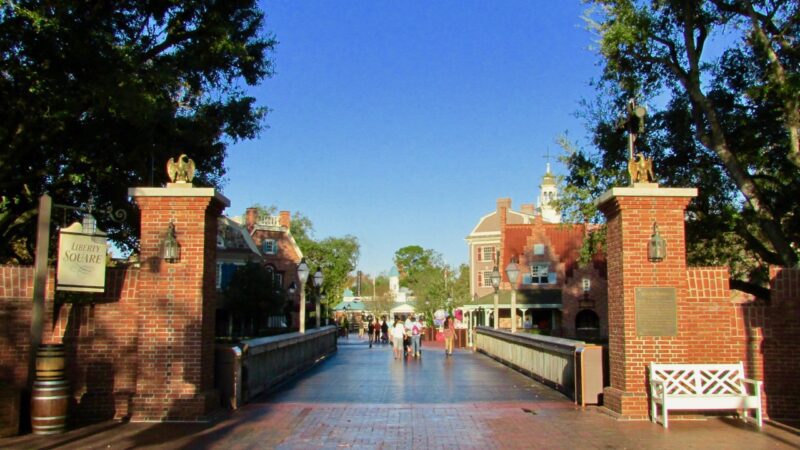 Liberty Square – Disney Insights