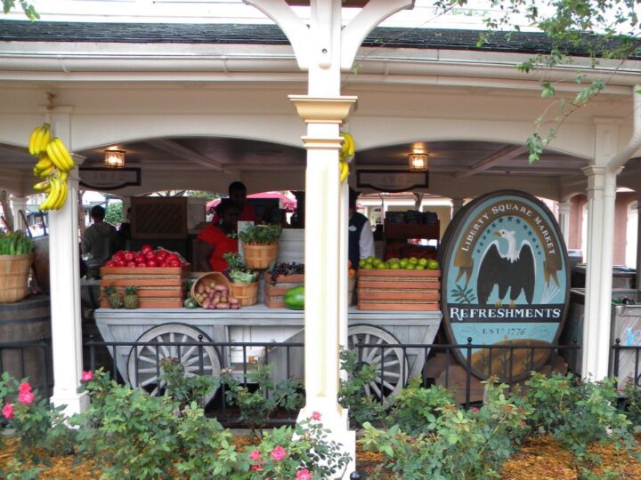 Liberty Square – Disney Insights
