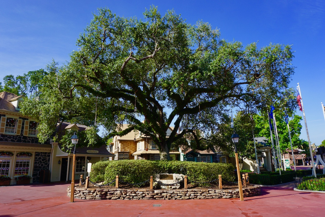 Liberty Square – Disney Insights