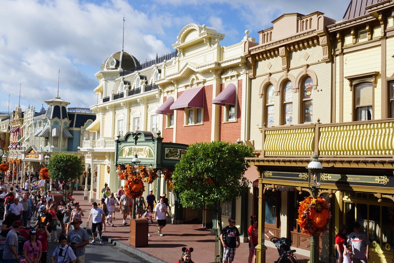 Main Street, U.S.A. – Disney Insights