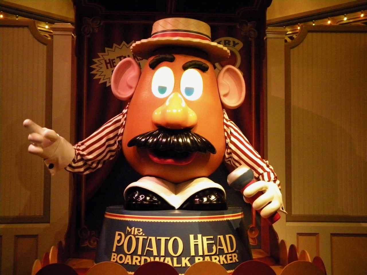 Pixar Pier – Disney Insights