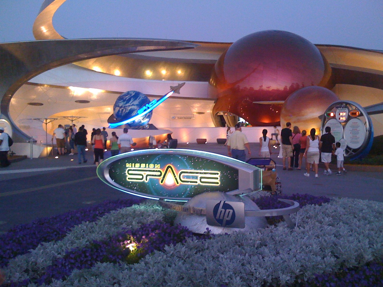 Disney at Space: Part II – Disney Insights
