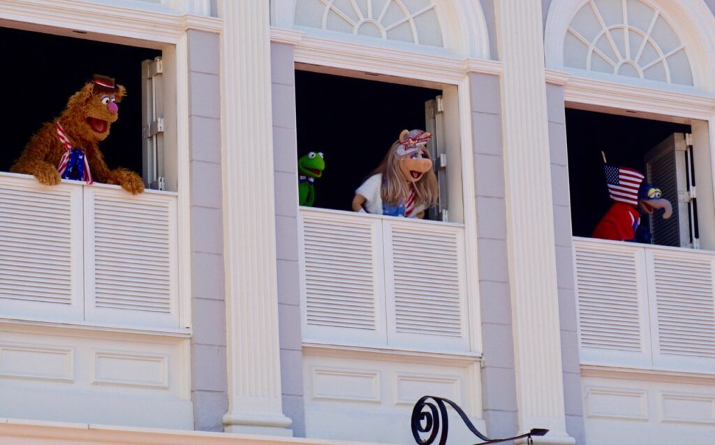 Liberty Square – Disney Insights