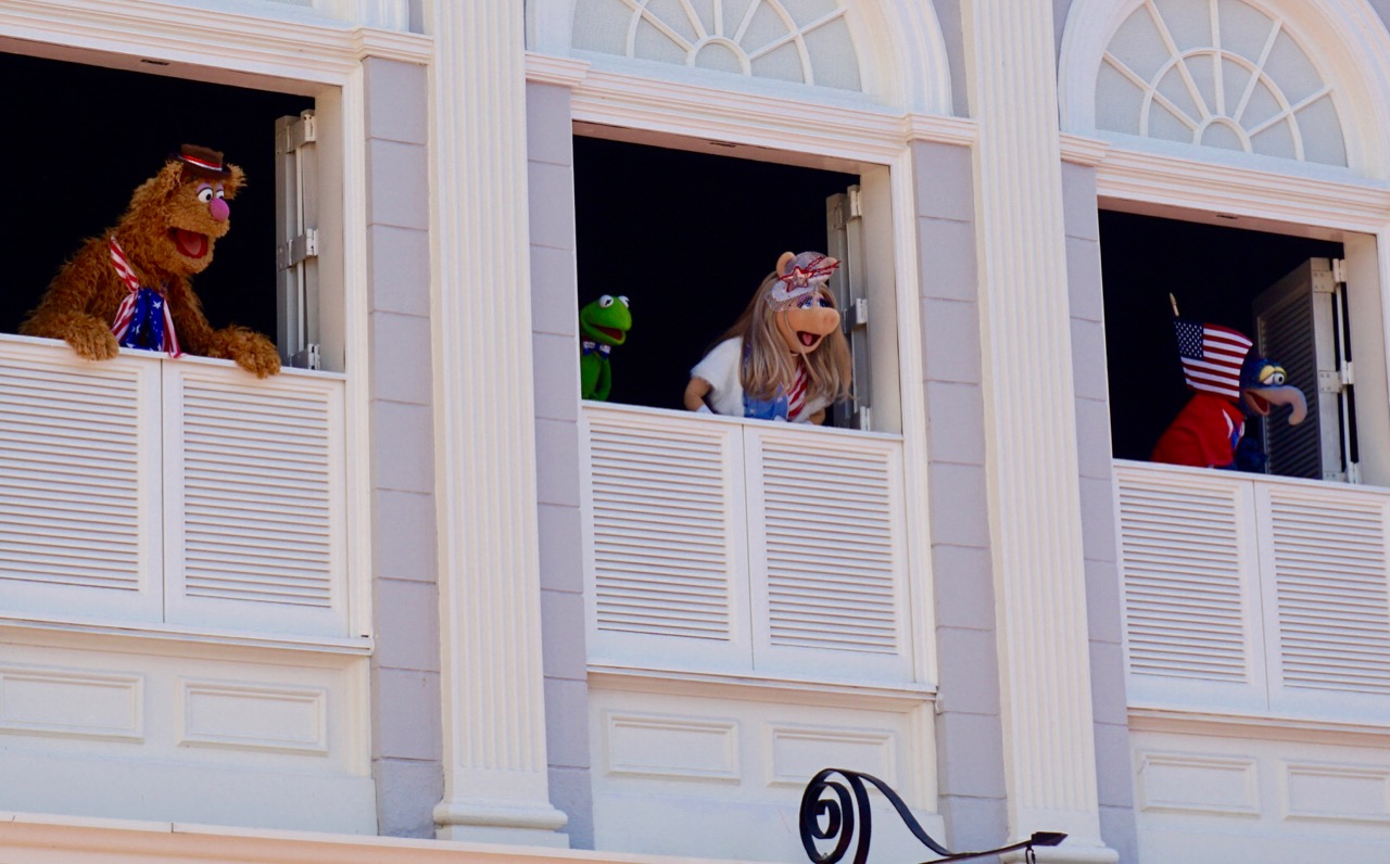 Liberty Square – Disney Insights