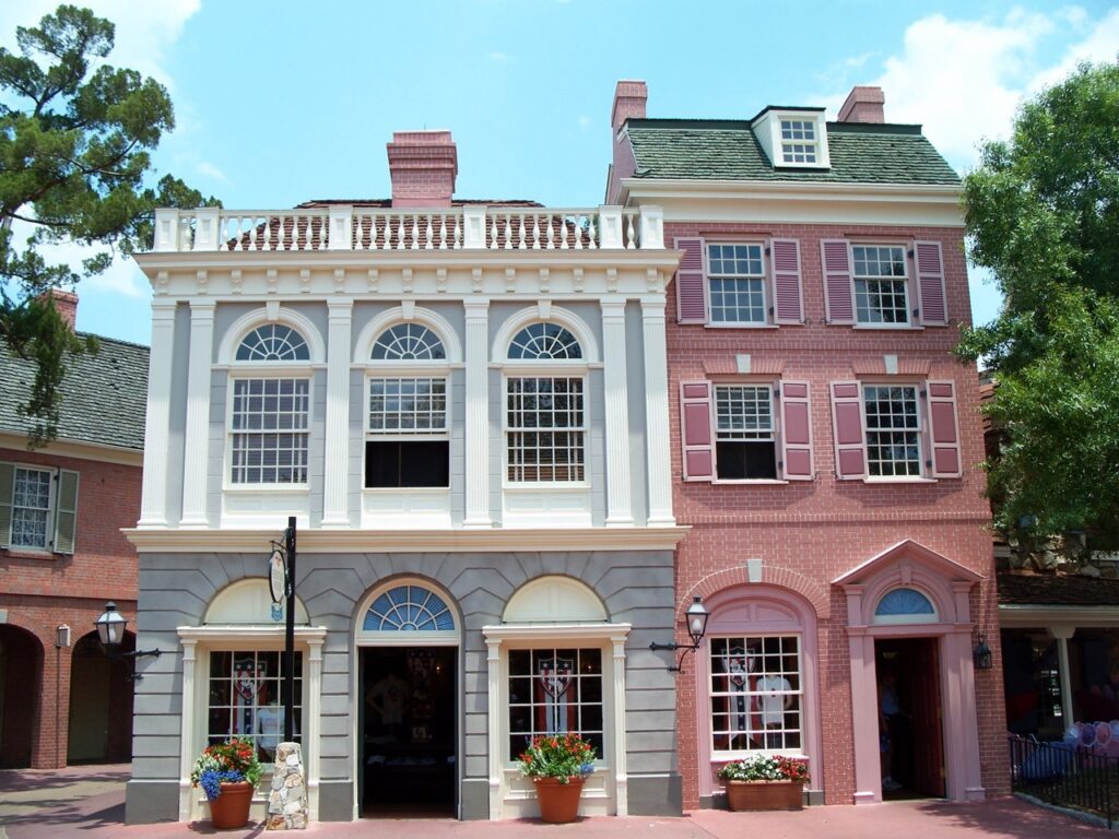 Liberty Square – Disney Insights