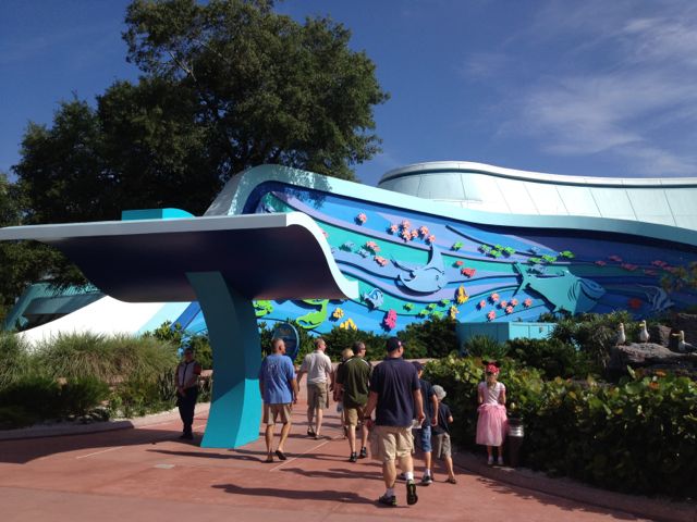 Epcot – Disney Insights