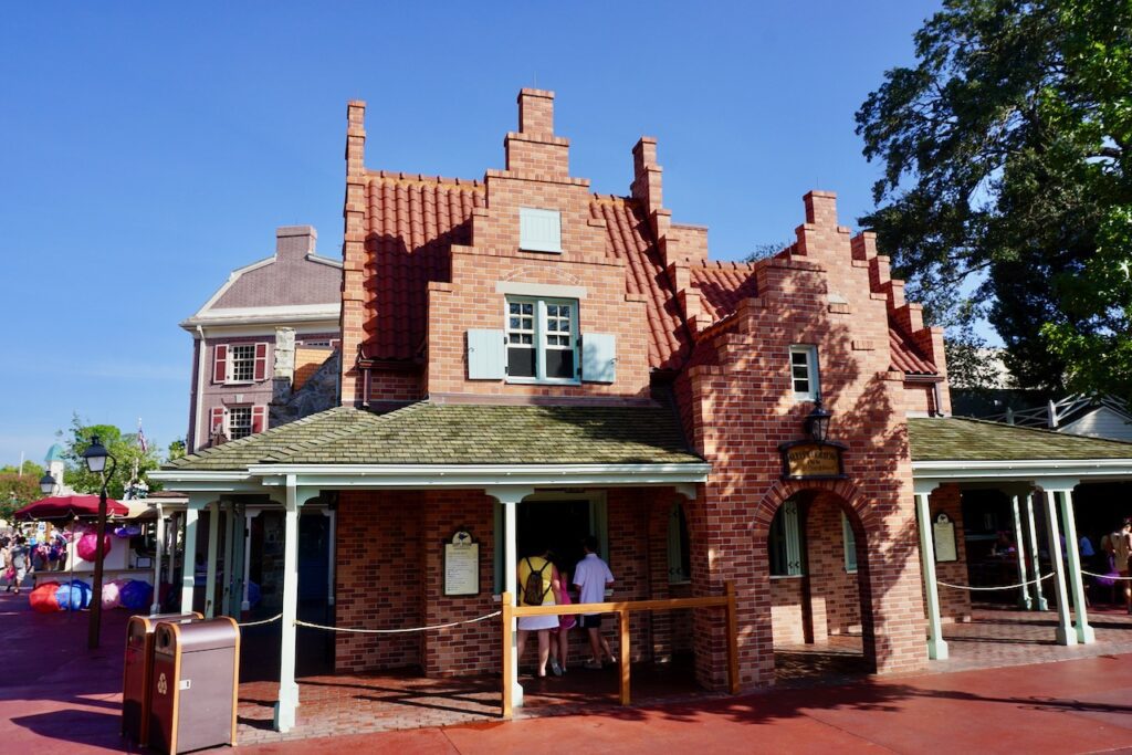 Liberty Square – Disney Insights