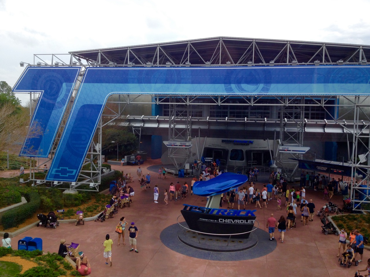 Epcot – Disney Insights