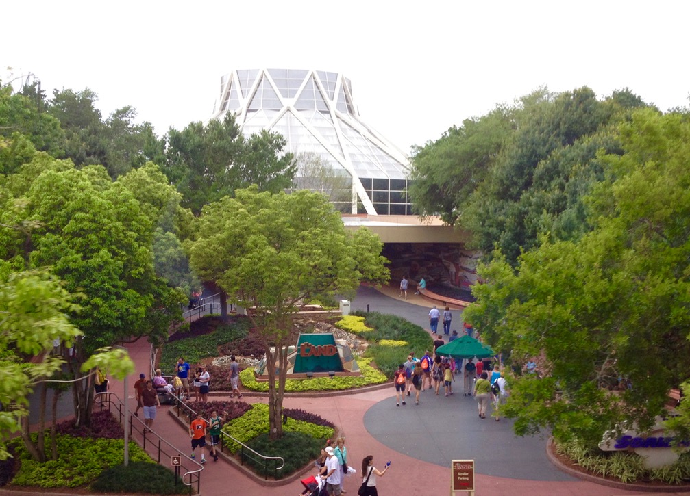 Epcot – Disney Insights