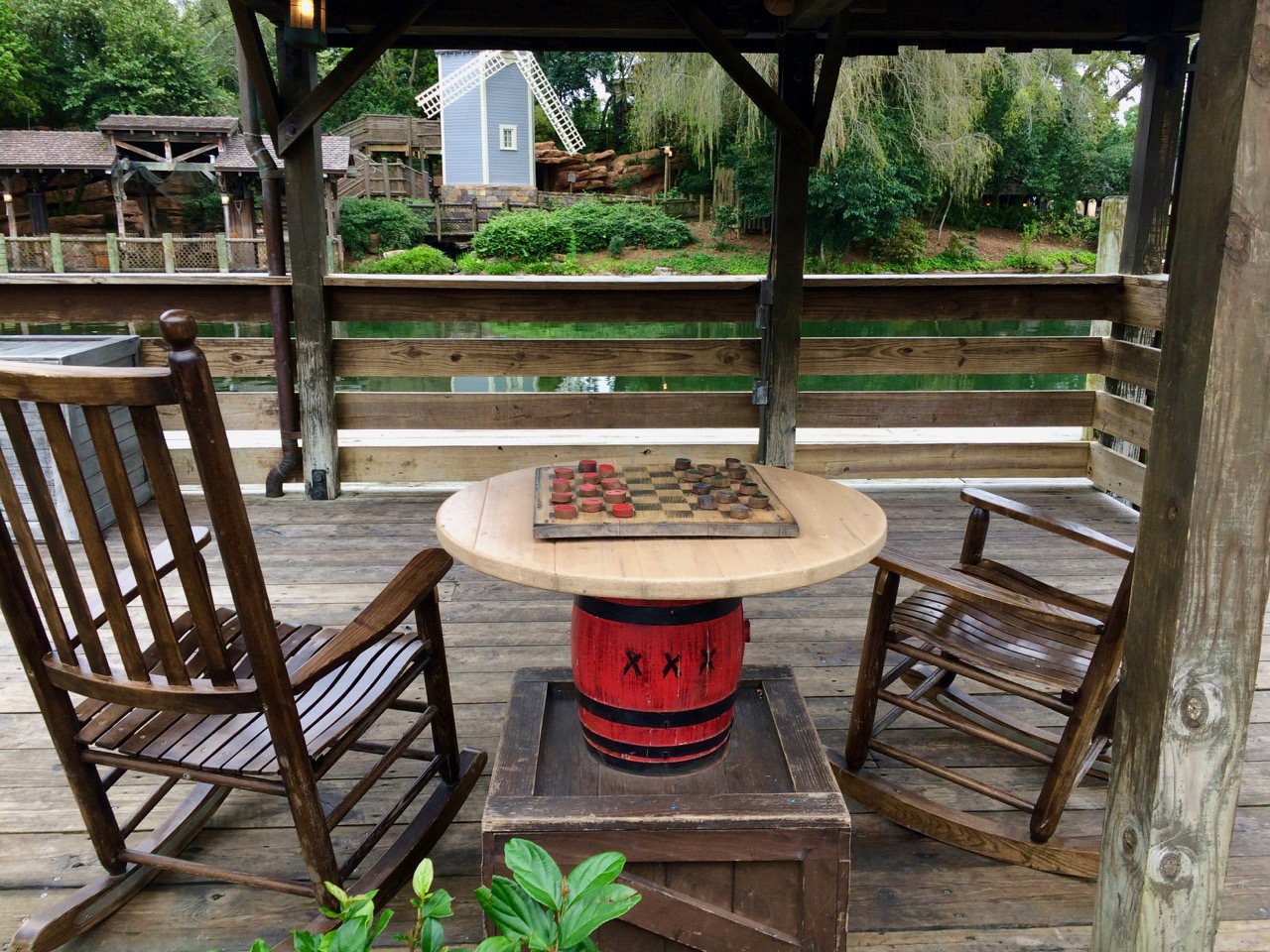 Frontierland – Disney Insights