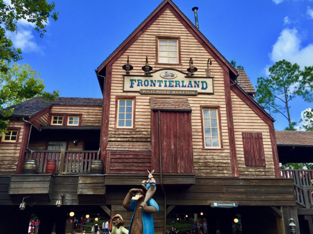 Frontierland – Disney Insights