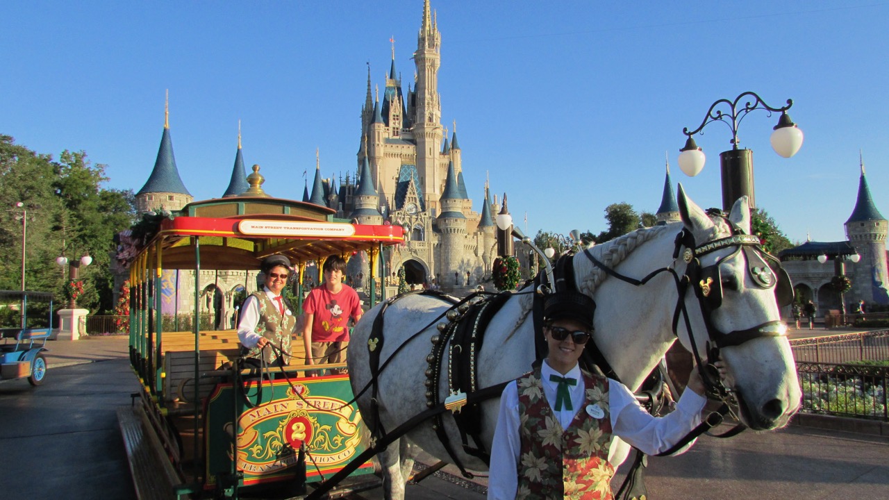 Main Street, U.S.A. – Disney Insights