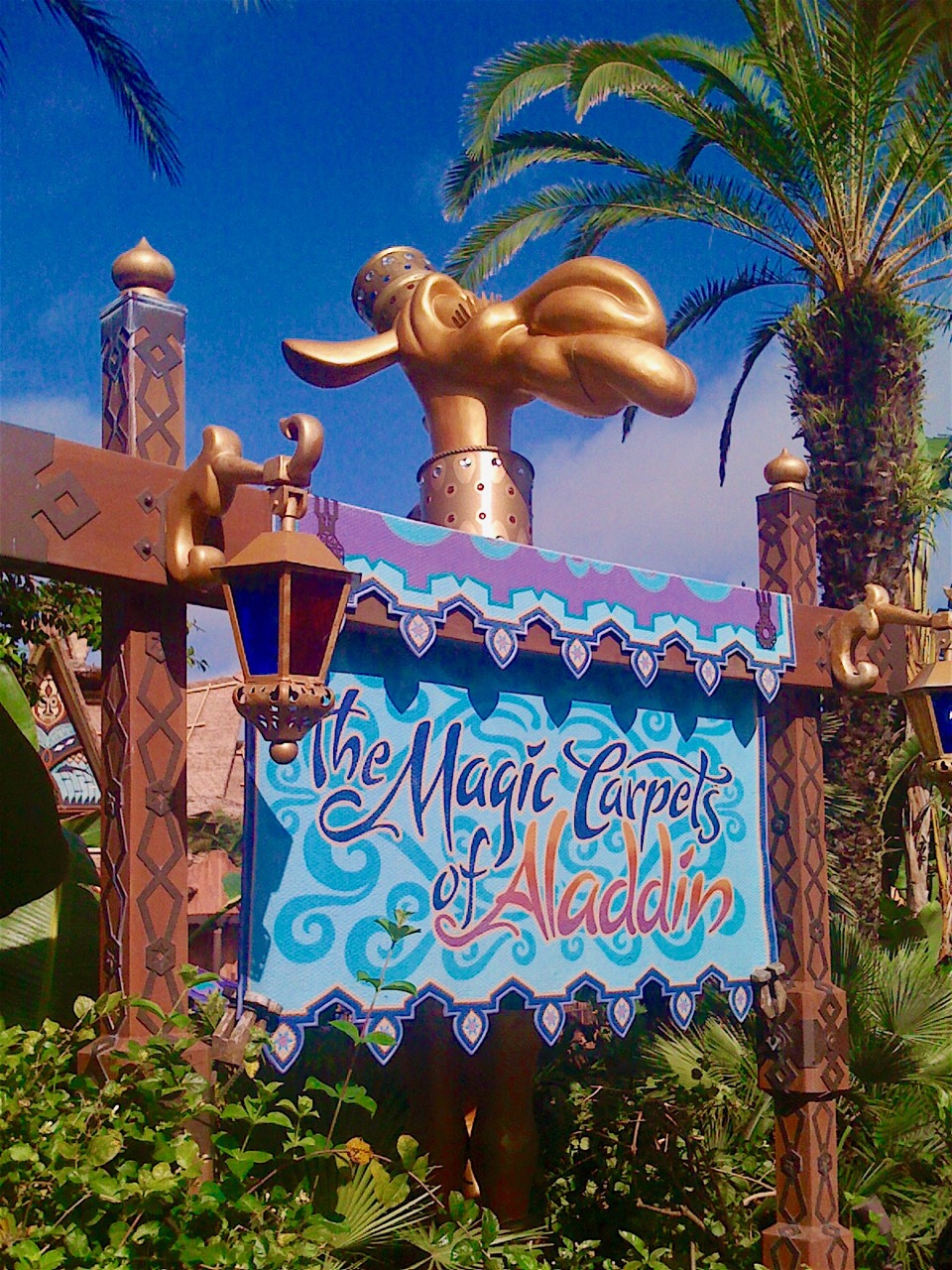Aladdin in the Parks – Disney Insights