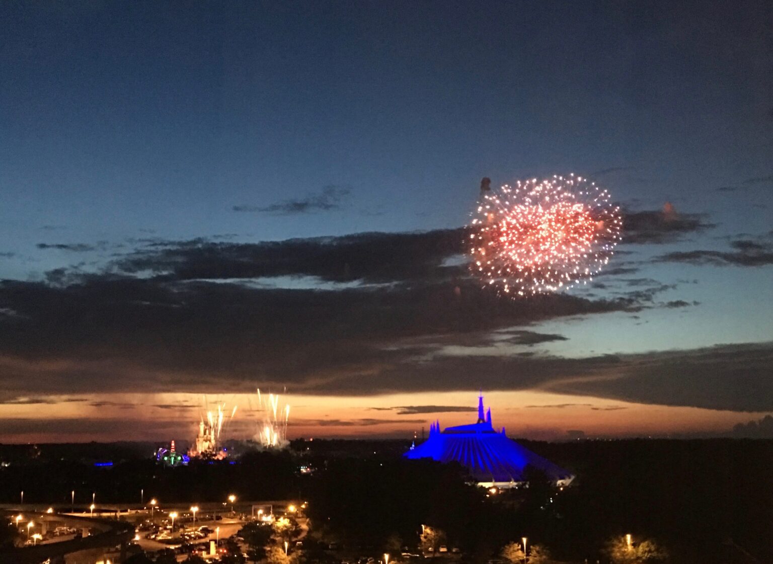 The Race for the Exit – Disney Insights