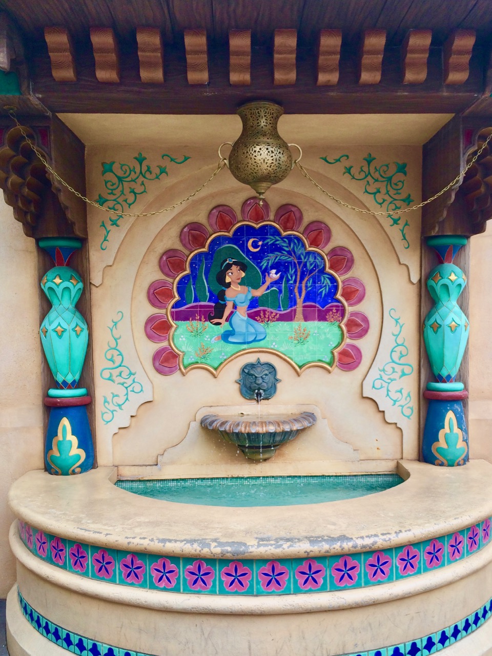 Aladdin in the Parks – Disney Insights