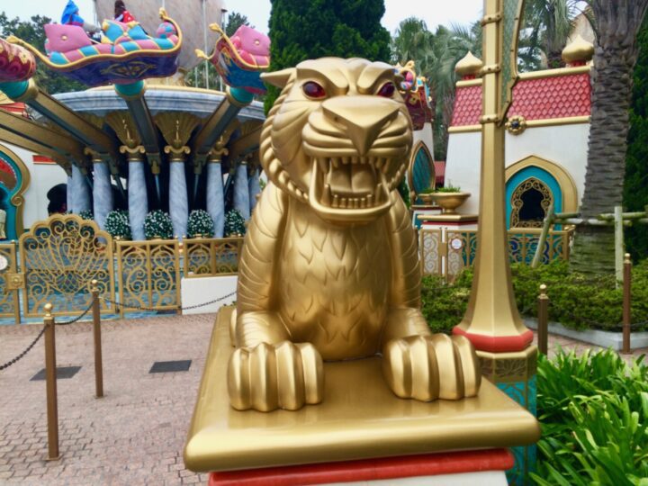 Aladdin in the Parks – Disney Insights