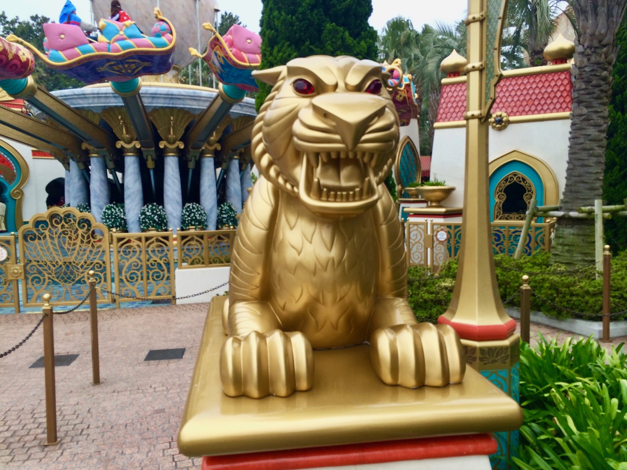 Aladdin in the Parks – Disney Insights