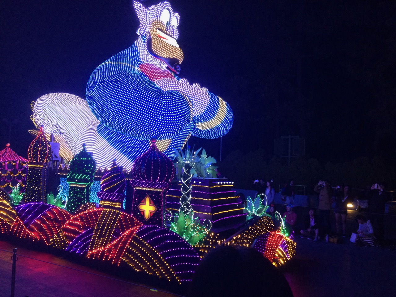 Aladdin in the Parks – Disney Insights