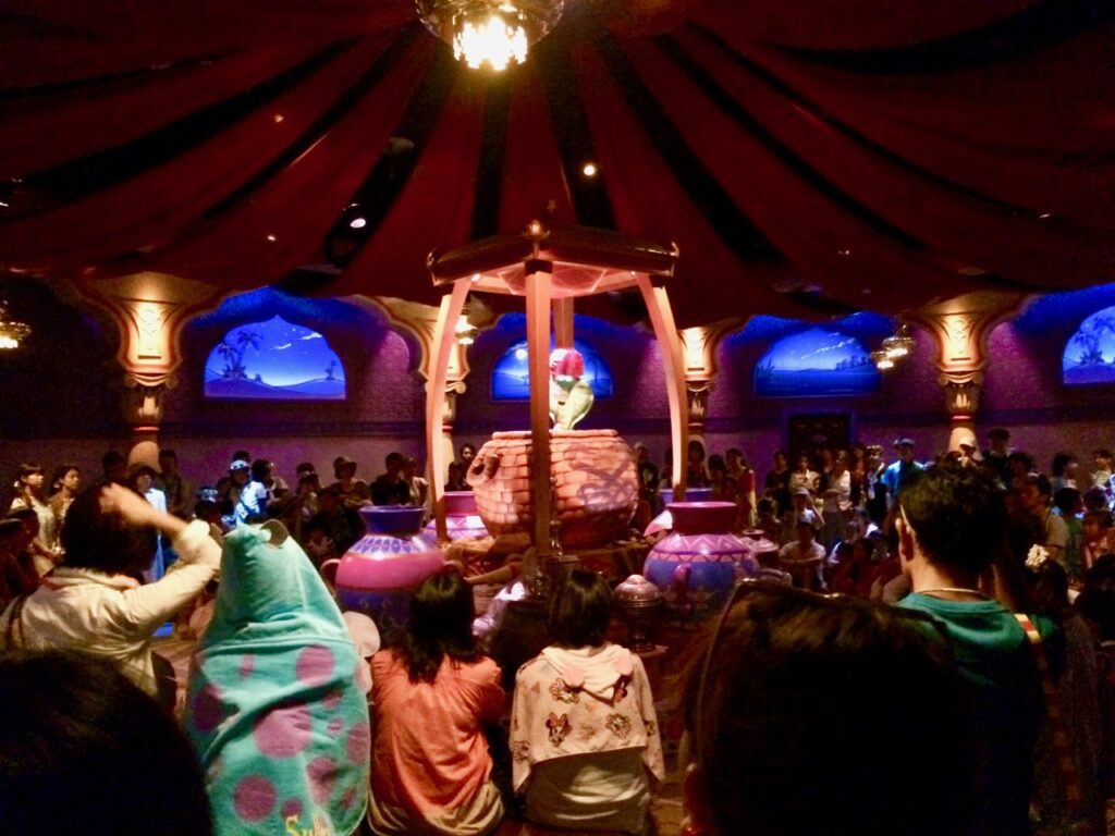 Aladdin in the Parks – Disney Insights