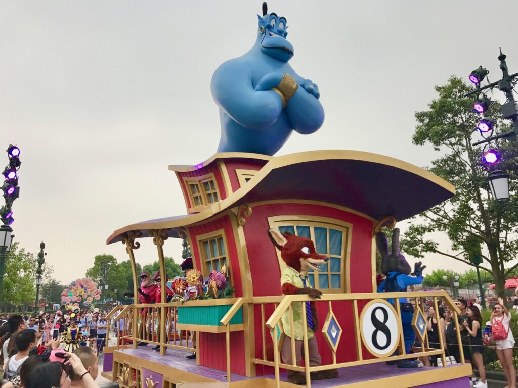 Aladdin in the Parks – Disney Insights