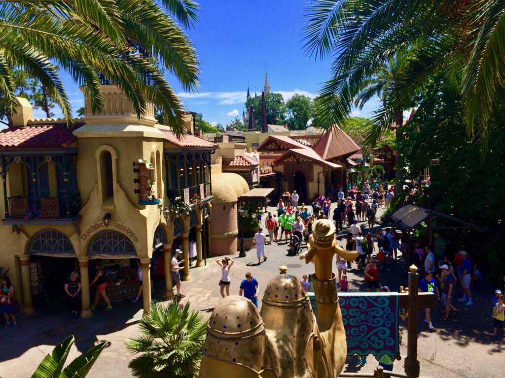Disney Therapy – Disney Insights
