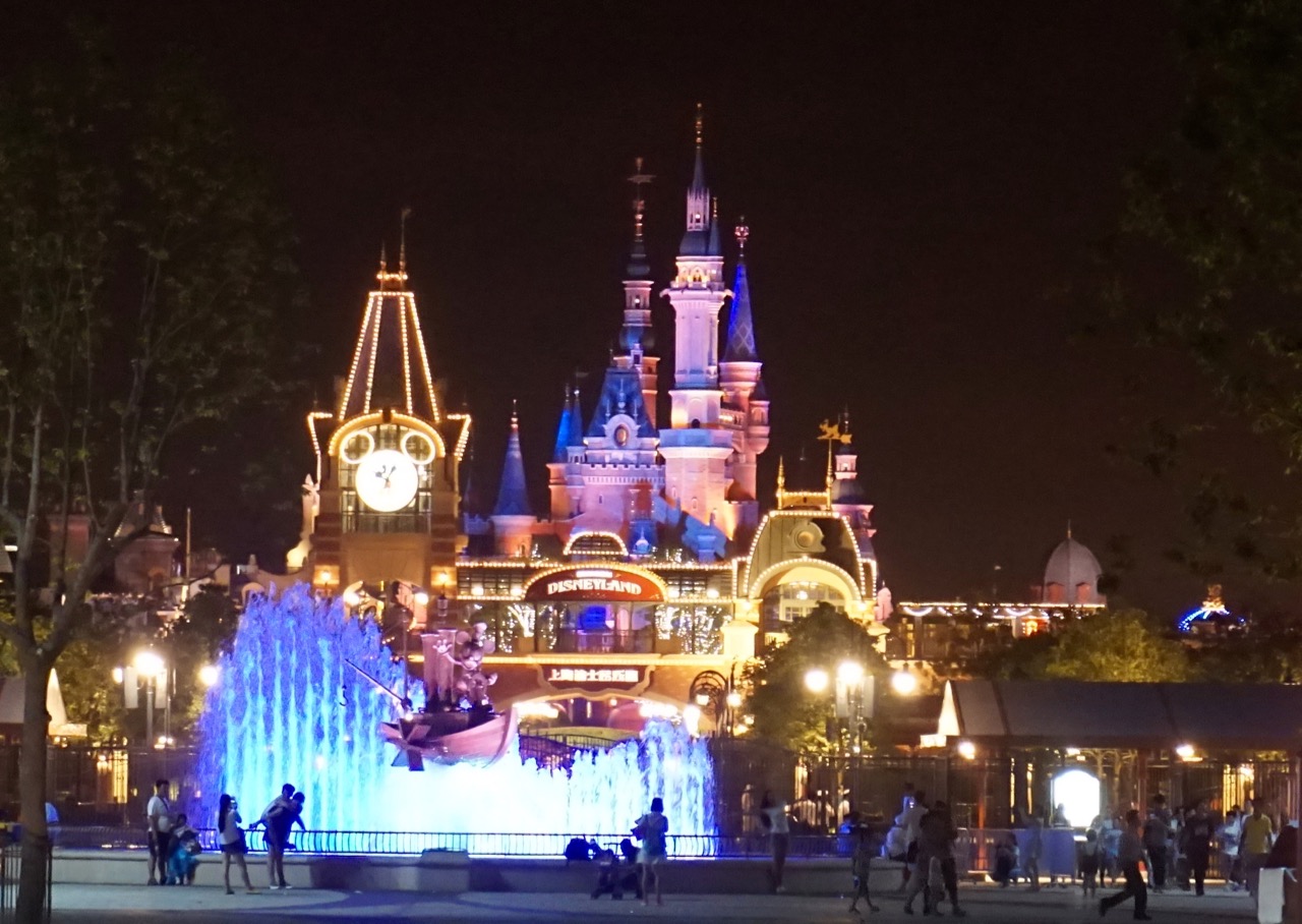 Shanghai Disney Resort – Disney Insights